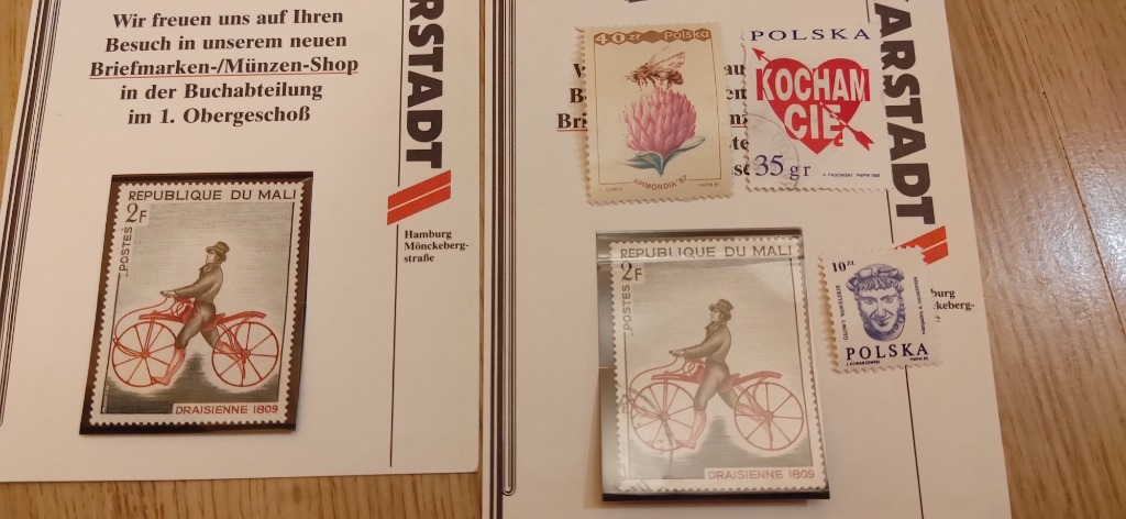 Znaczki pocztowe filatelistyka kolekcjonerskie znaczki | Lublin | Kup ...