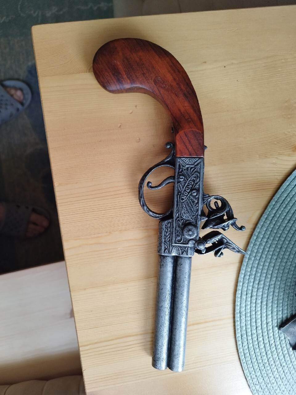 Repliki Broni Skalkowej - Repliki broni palnej - Allegro.pl. Więcej niż ...