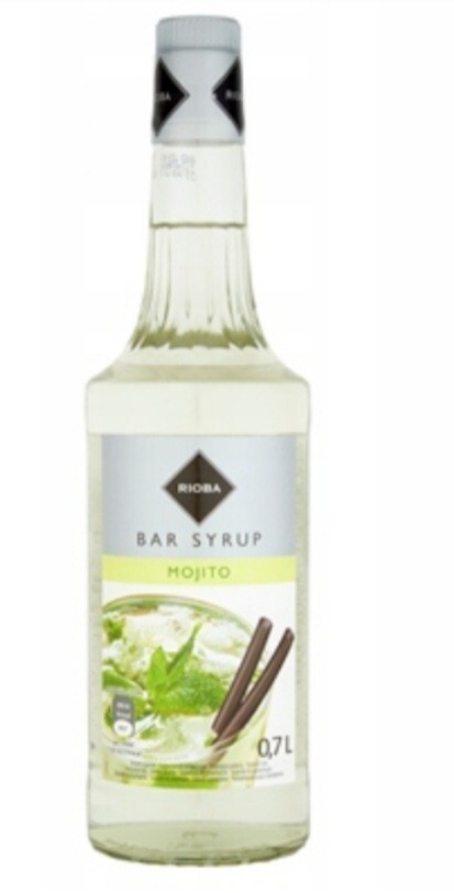 Syrop Rioba 700 ml mojito | Porzewnica | Kup teraz na Allegro Lokalnie