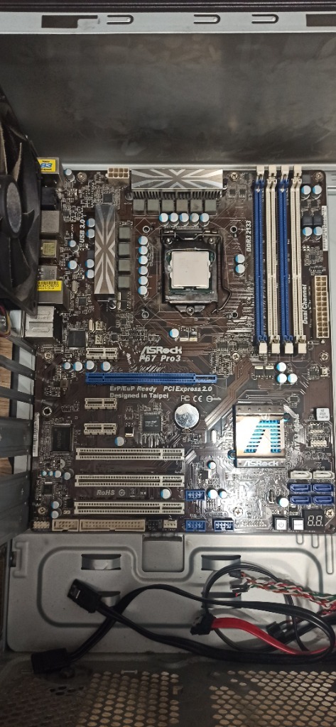 Asrock P67 Pro3 - Niska cena na Allegro.pl