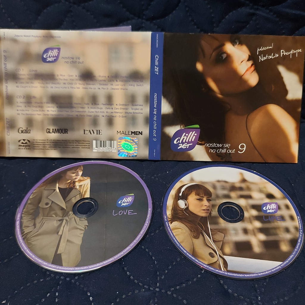 Nastaw Się Na Chill Out 9 Radio Chilli Zet | Tarnowo Podgórne | Kup ...