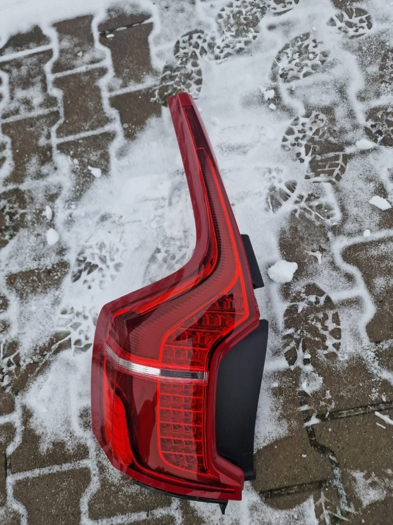 Lampy Tył Xc90 - Niska cena na Allegro.pl