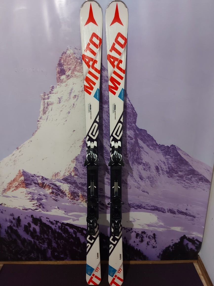 177 - Narty Zjazdowe (zjazdówki) - Allegro.pl - Strona 3