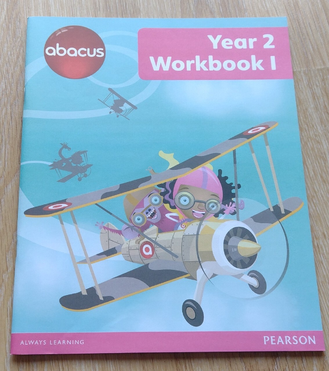 Pearson Abacus Year 2 Workbook 1 | Kozienice | Kup teraz na Allegro ...