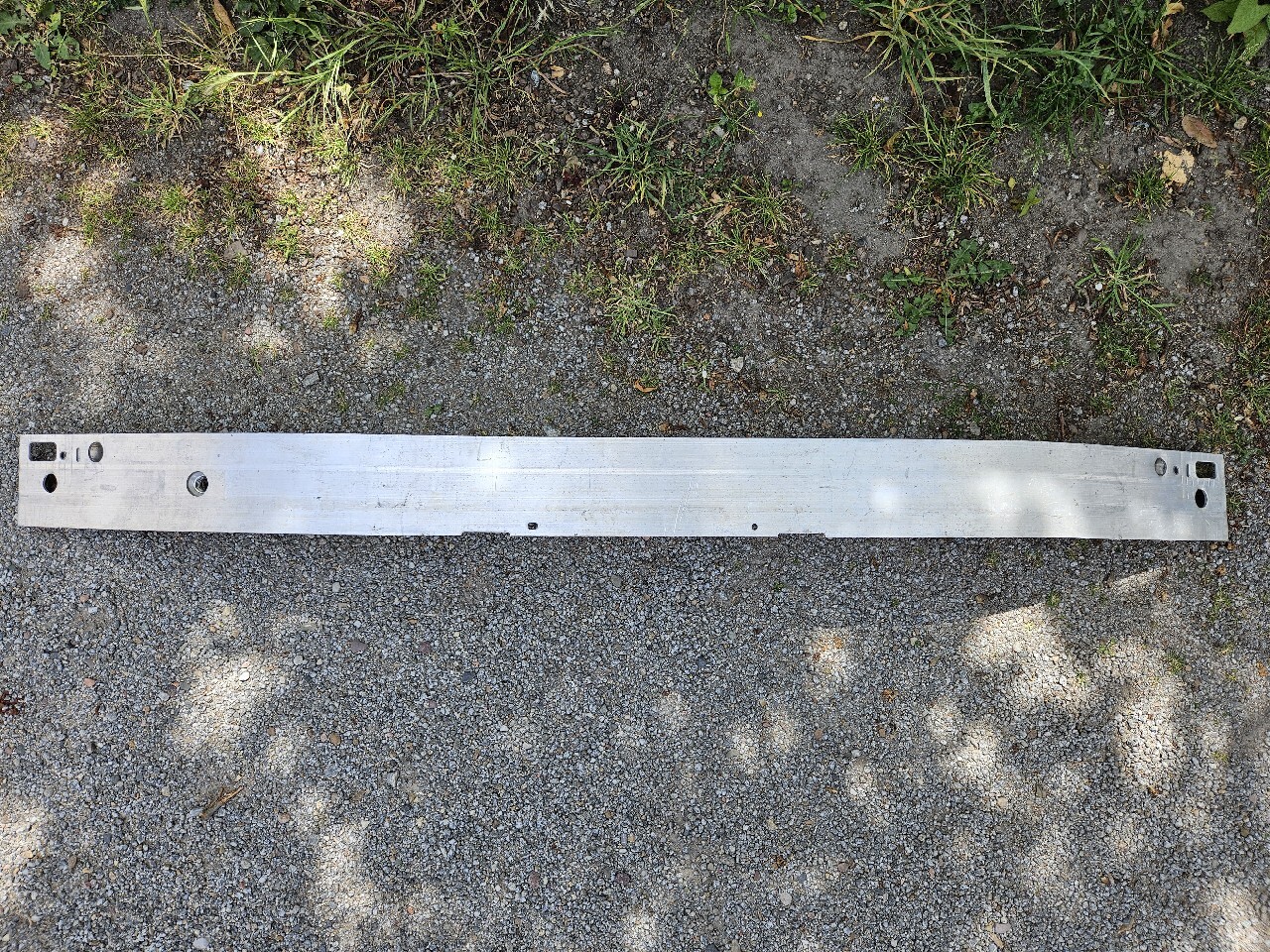 BMW 1 F40 2 F44 F46 BELKA ZDERZAKA PRZÓD PRZEDNIA 511110031013 ...