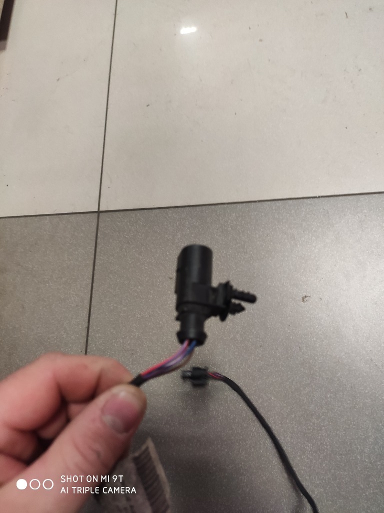 Przewód Kabel Żaluzji Vw skoda audi 5Q0971277 | Stare Bystre ...