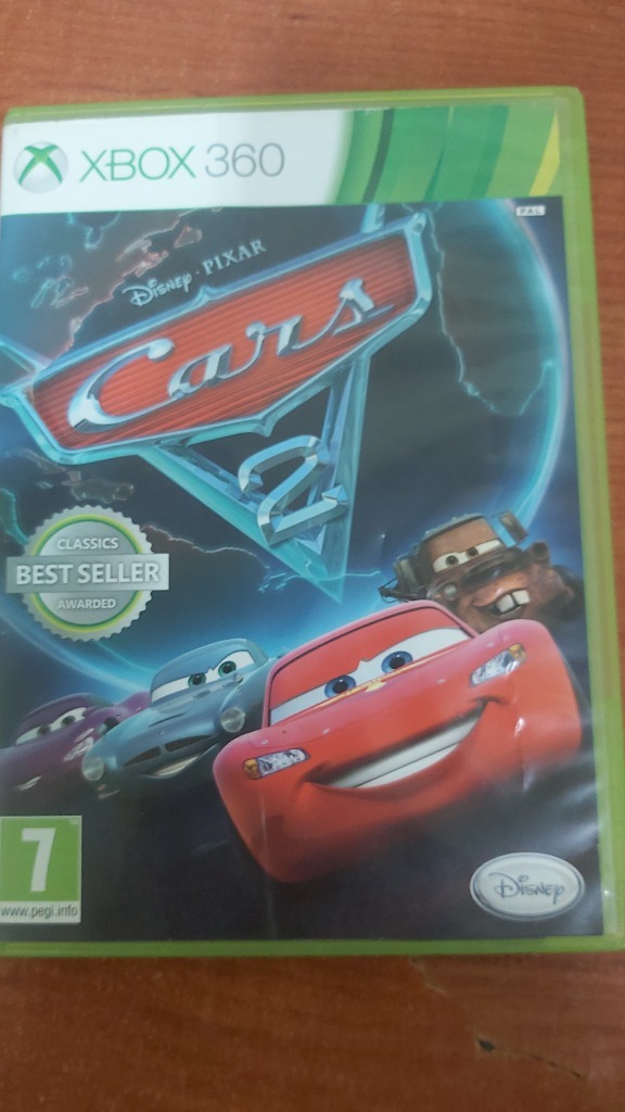 Cars 2 xbox 360 | bytom | Kup teraz na Allegro Lokalnie