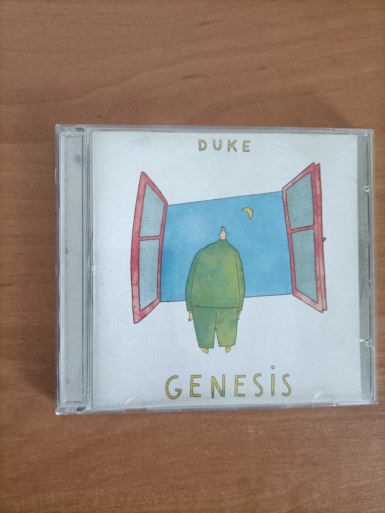 GENESIS Duke CD | Warszawa | Kup teraz na Allegro Lokalnie