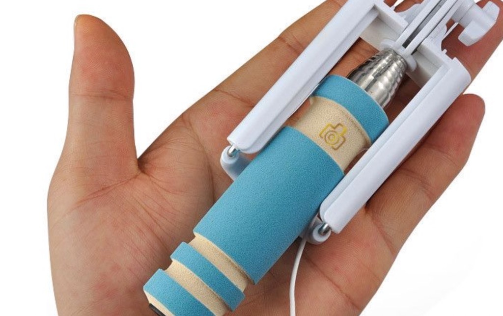 Selfie Stick Mini Monopod | Kraków | Ogłoszenie na Allegro Lokalnie