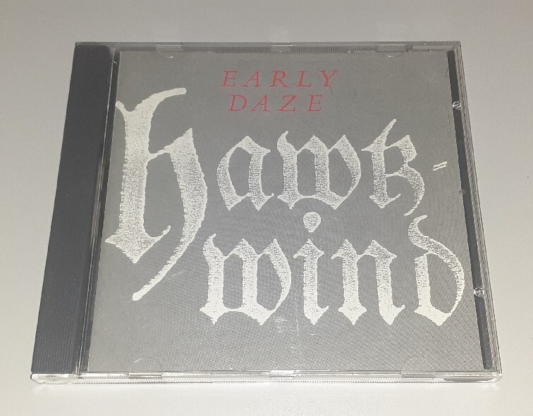 Hawkwind Early Daze | Kielce | Kup teraz na Allegro Lokalnie