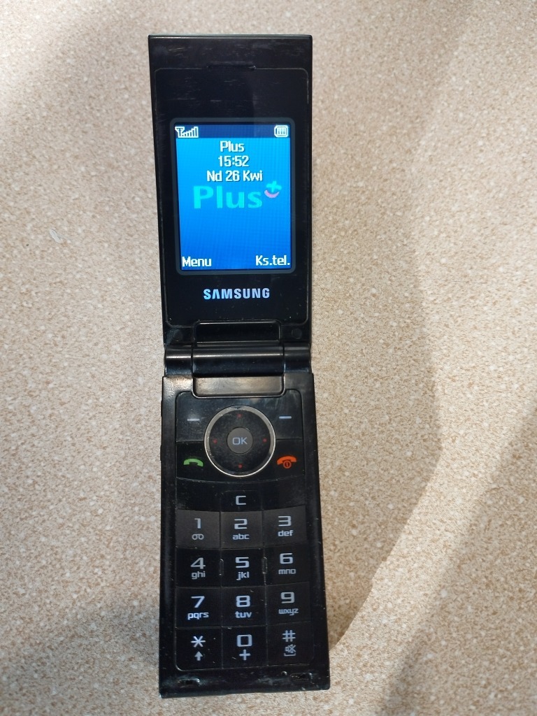 Samsung SGH-X520 | Zabrze | Kup teraz na Allegro Lokalnie