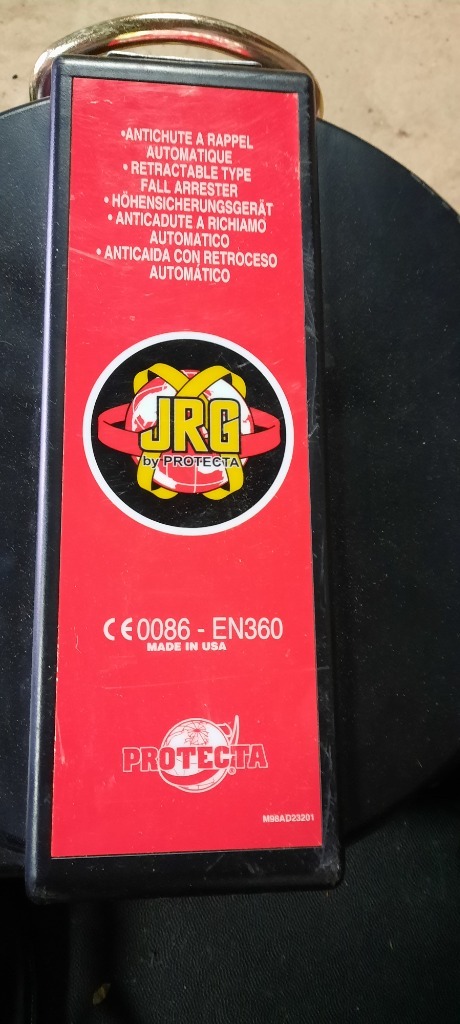 Szelki bezpieczeństwa PROTECTA/ JRG | Oleśnica | Kup teraz na Allegro ...