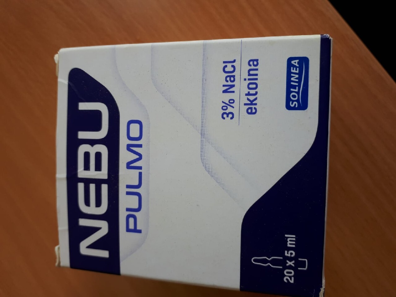 NEBU PULMO ROZTWÓR DO INHALACJI 20 AMPUŁEK 5ML | Bielsko-Biała | Kup teraz na Allegro Lokalnie