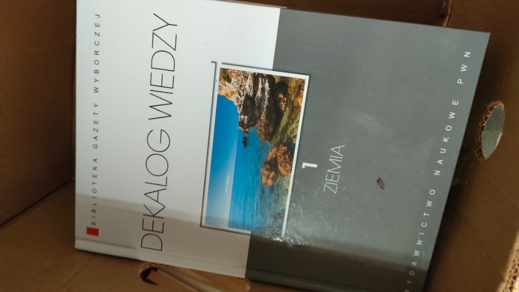 Dekalog wiedzy t. 1-10 | Warszawa | Kup teraz na Allegro Lokalnie