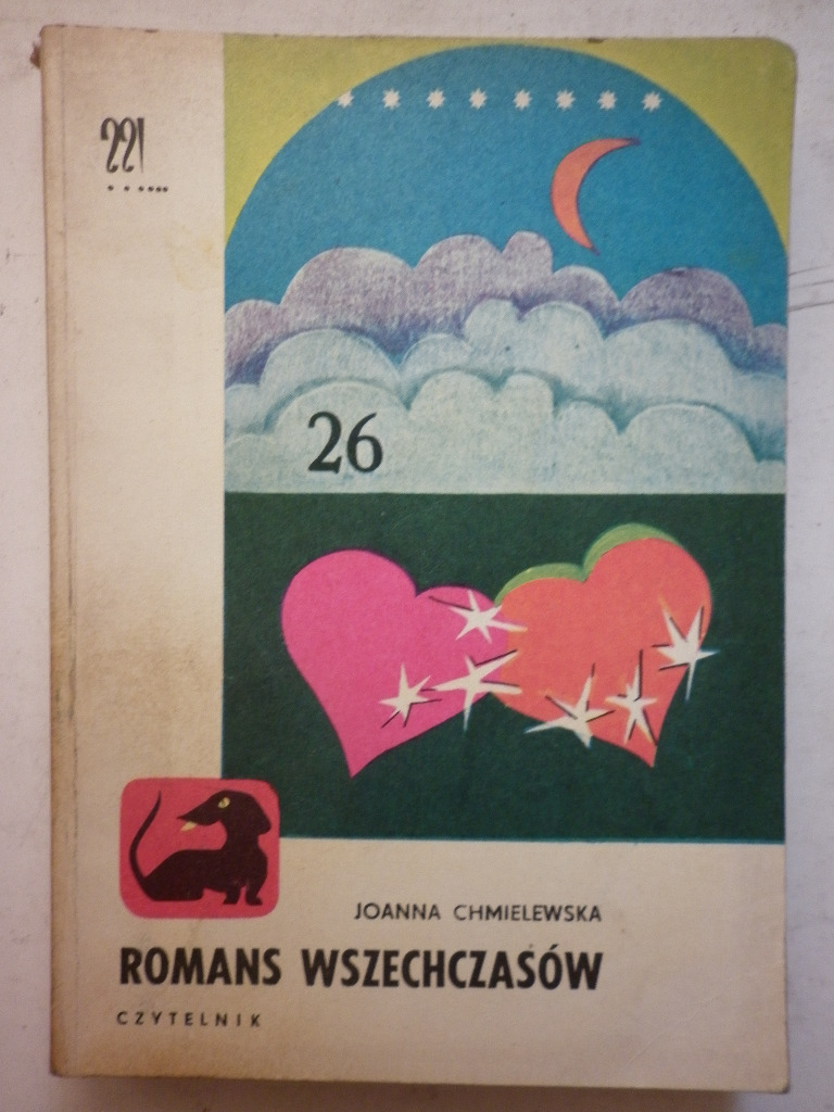 KRYMINAŁY Joanna Chmielewska | Sosnowiec | Kup teraz na Allegro Lokalnie