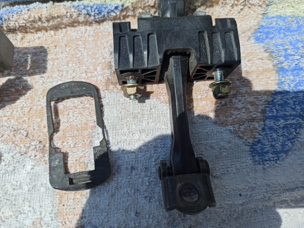 Zamek klamka drzwi lewy przód Peugeot 407 | Częstochowa | Kup teraz na Allegro Lokalnie