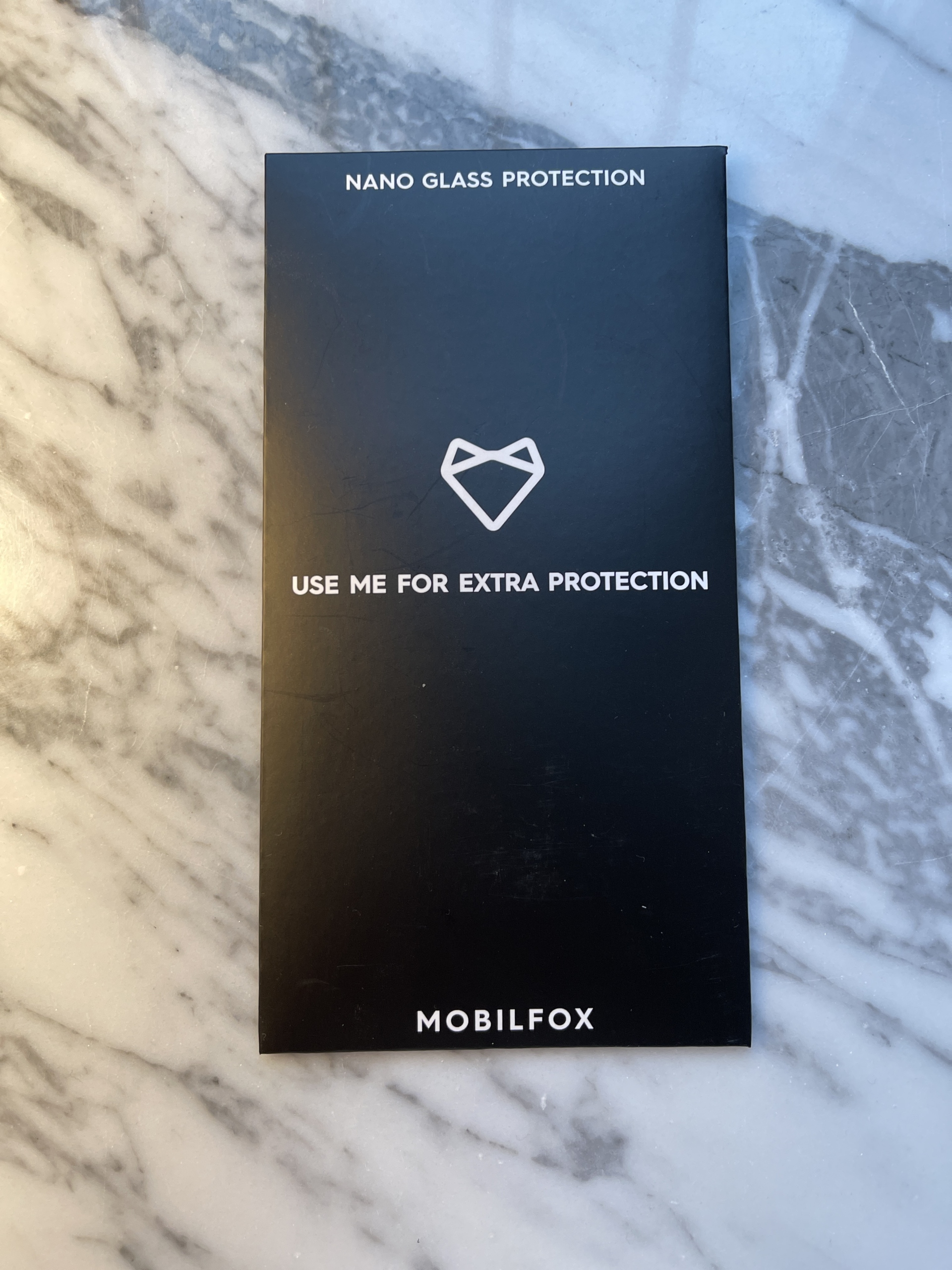 Nano glass protection mobilfox | Warszawa | Kup teraz na Allegro Lokalnie