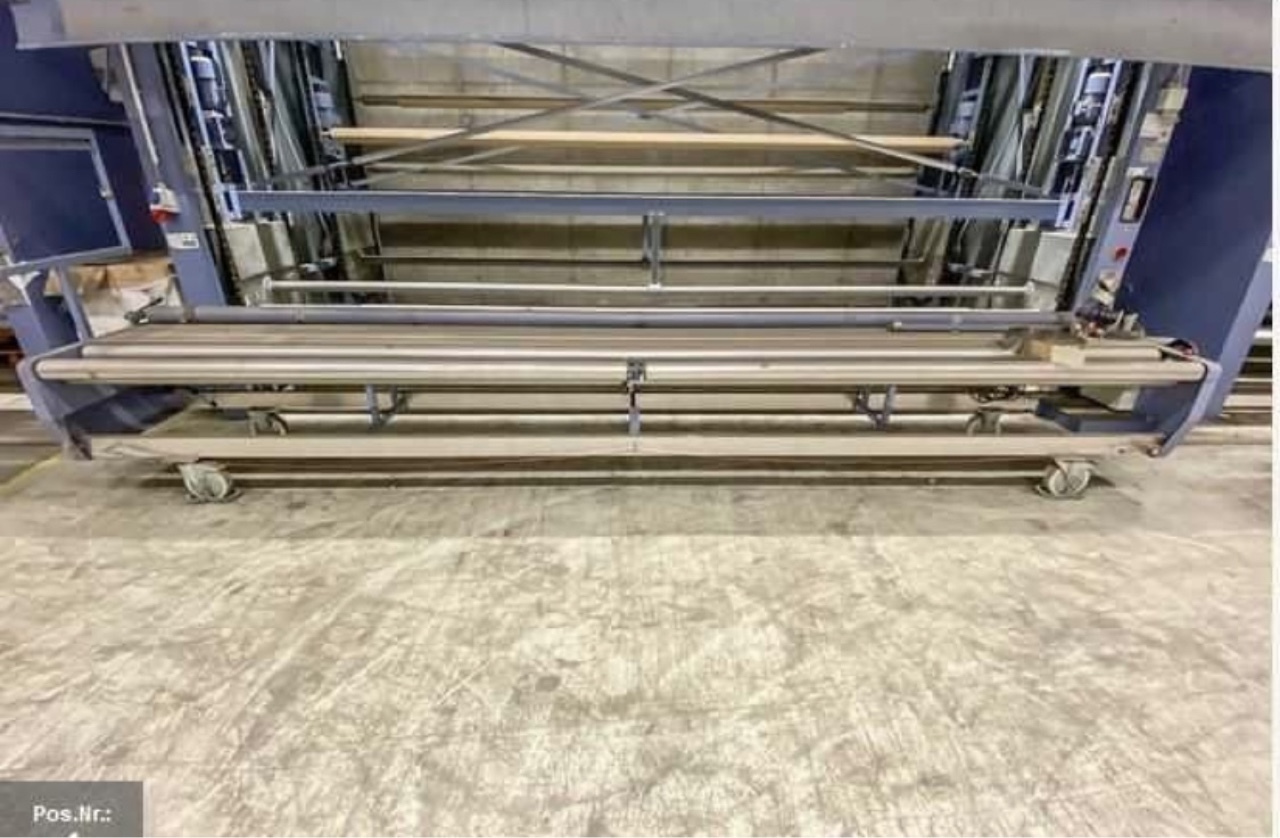 Regał na dywany Paternoster stojak na wykładziny | Radlin | Kup teraz ...