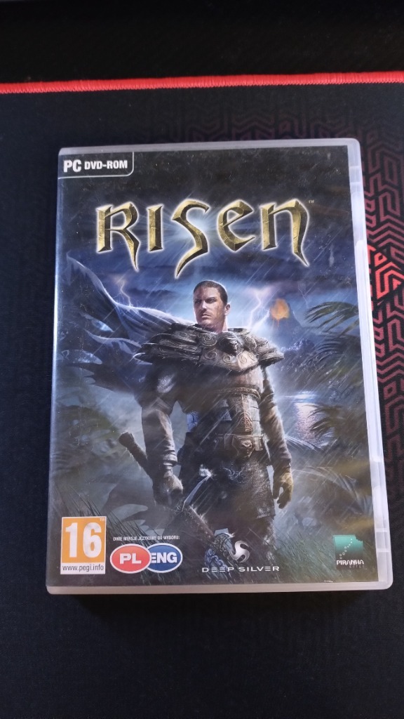 Risen ( PC BOX ) | Warszawa | Kup teraz na Allegro Lokalnie