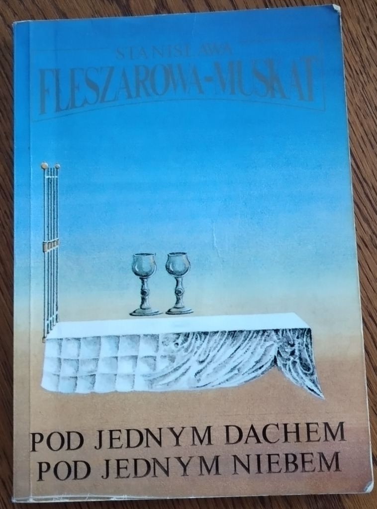 Pod jednym dachem, pod jednym niebem, Muskat | Szczecin | Kup teraz na ...