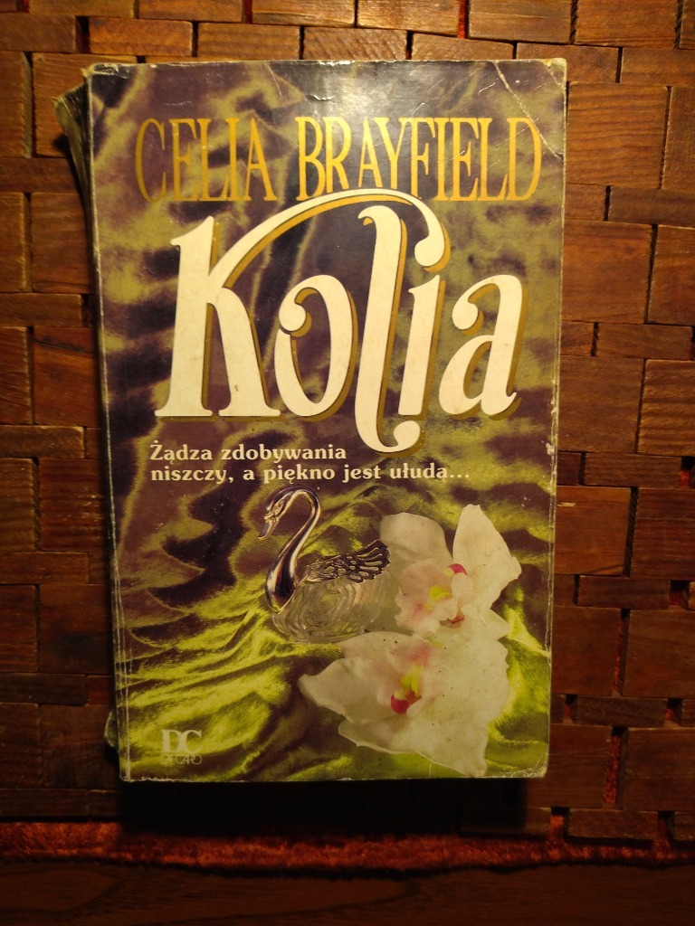 Celia Brayfield Kolia | Kraków | Kup teraz na Allegro Lokalnie