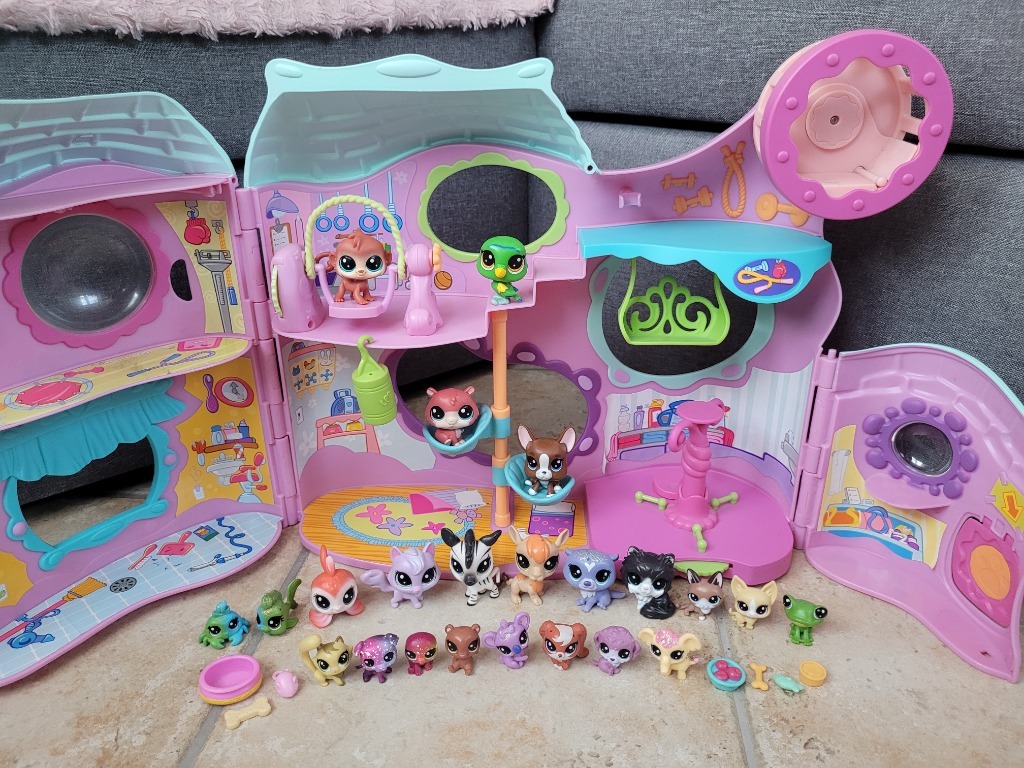 Lps Domek - Niska cena na Allegro.pl