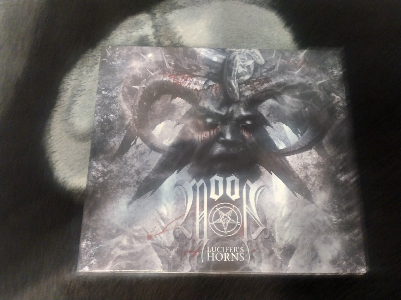 Moon - Lucifer's Horns | Sieraków | Kup teraz na Allegro Lokalnie