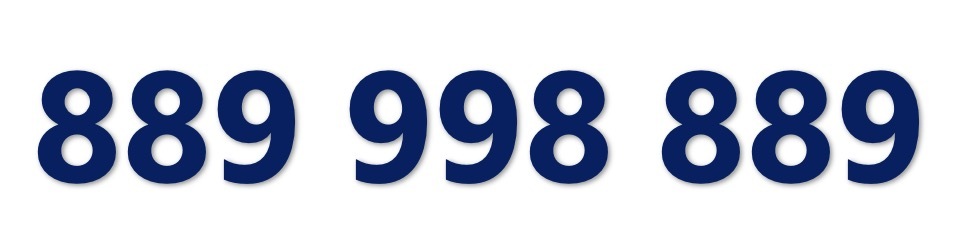 998 Numer - Niska cena na Allegro.pl