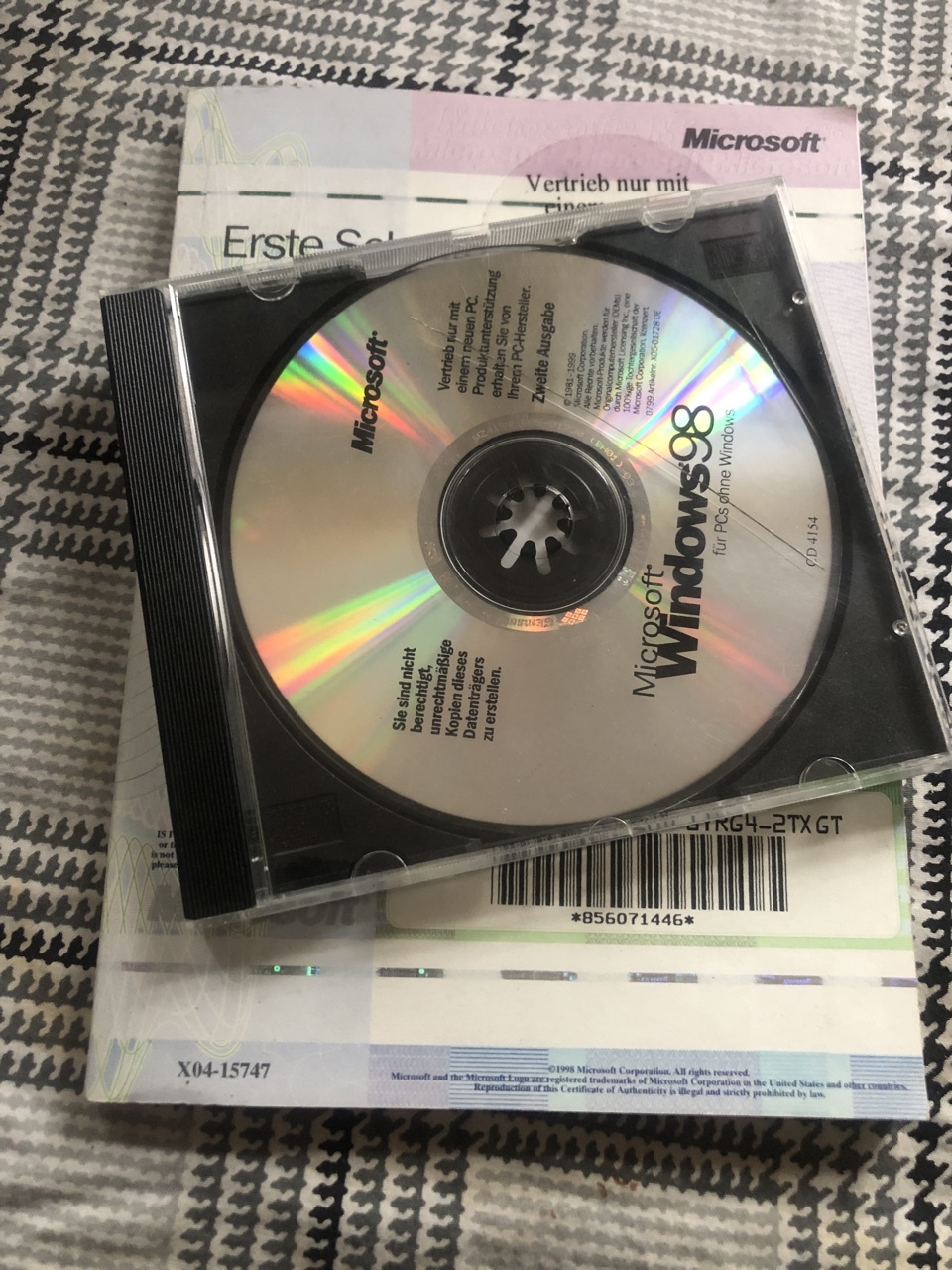 Windows 98 system operacyjny | Swidnica | Kup teraz na Allegro Lokalnie