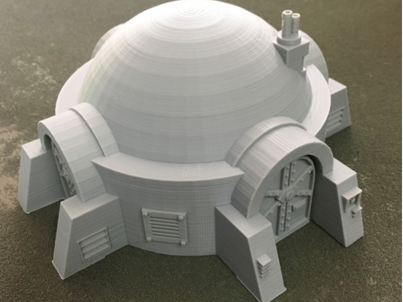 Star Wars Simple SciFi Hut | Piaseczno | Kup teraz na Allegro Lokalnie