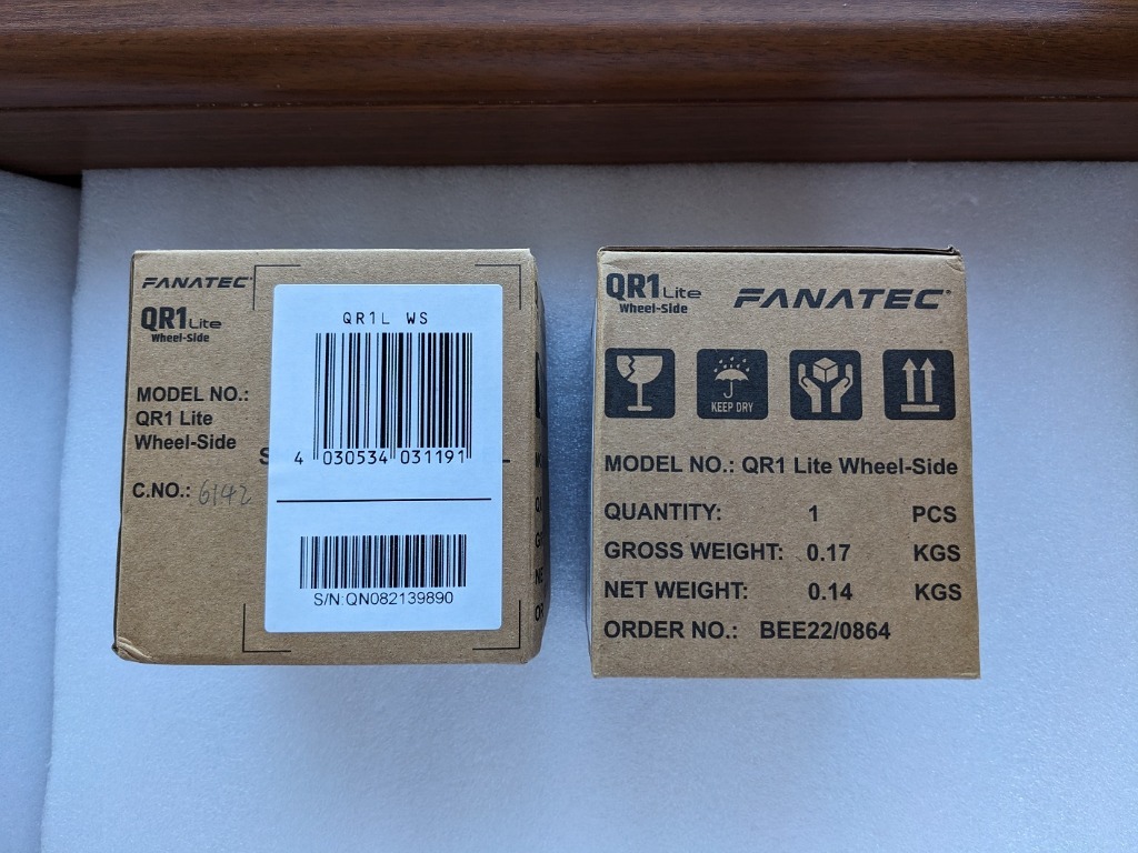 Fanatec Qr - Niska cena na Allegro.pl