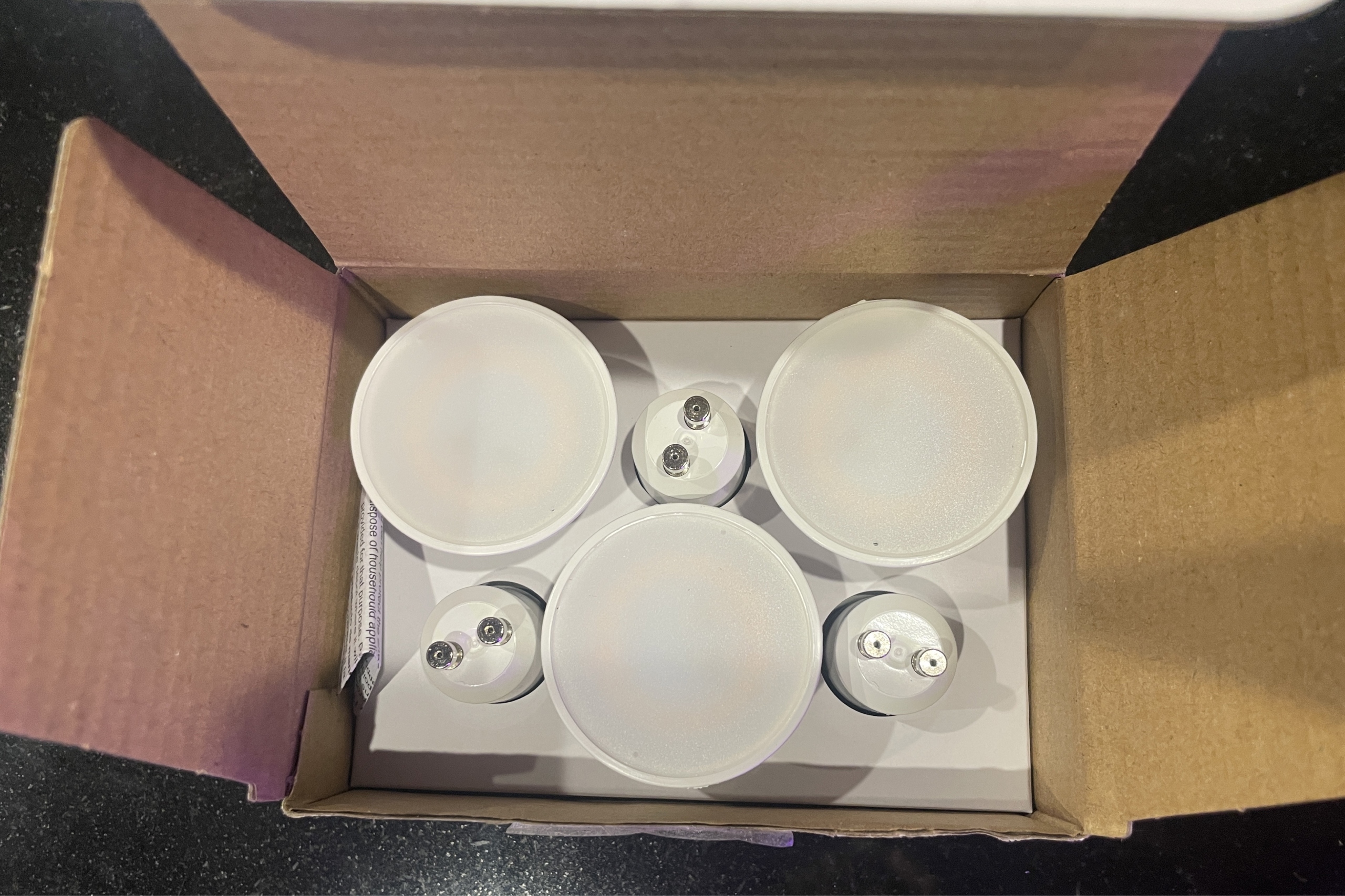 Żarówka LED Lexman GU10 2700K ciepła | Kępno | Ogłoszenie na Allegro ...