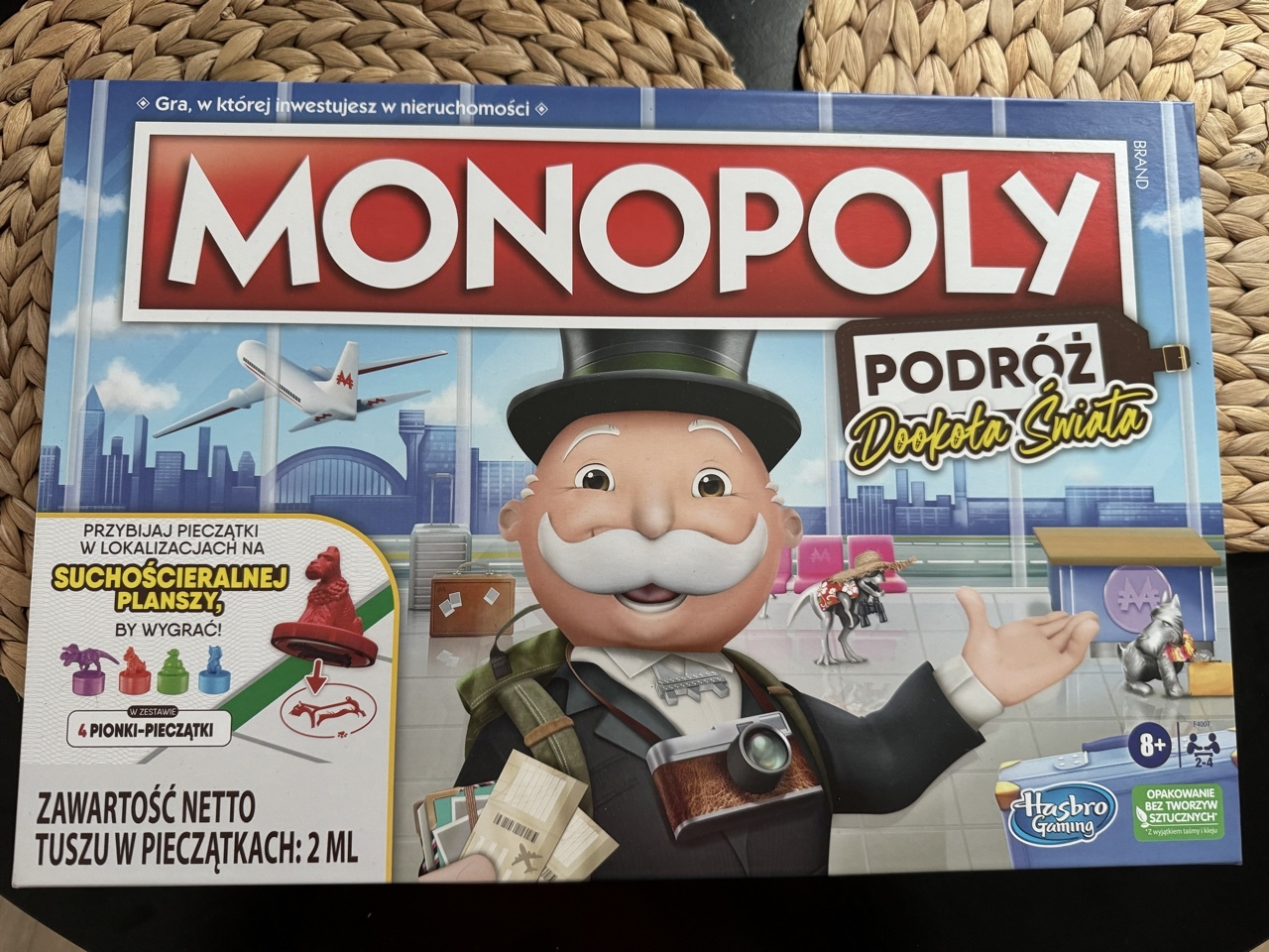 Monopoly Świat - Niska cena na Allegro.pl