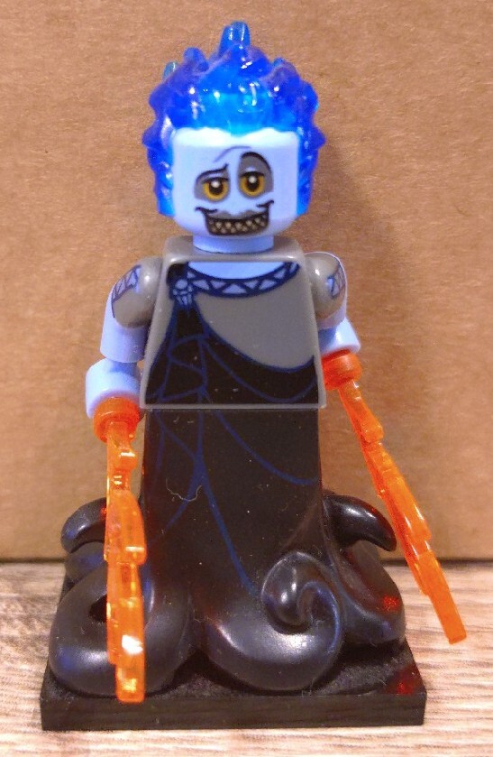 LEGO figurka Disney Hades 71024 | Gdańsk | Kup teraz na Allegro Lokalnie