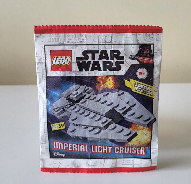 Lego Star Wars 912290 Imperial Light Cruiser | Rybnik | Kup teraz na ...