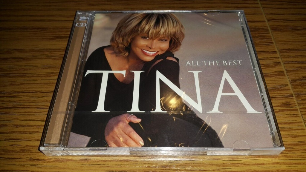 TINA TURNER All The Best DELUXE 2CD, NOWY, FOLIA! | Rudnik Wielki | Kup ...