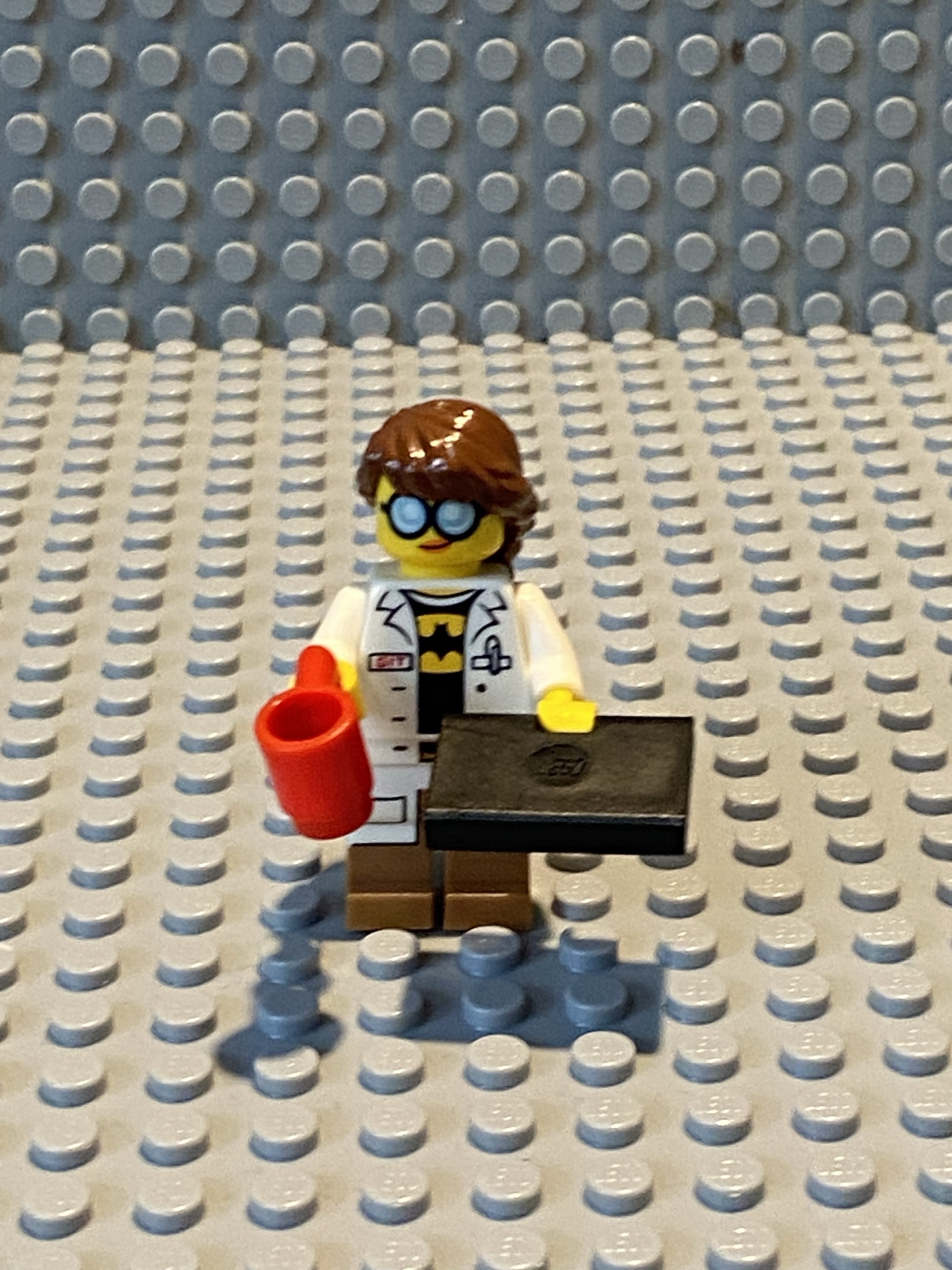 Lego Ninjago Movie Sciencist | Bojano | Kup teraz na Allegro Lokalnie