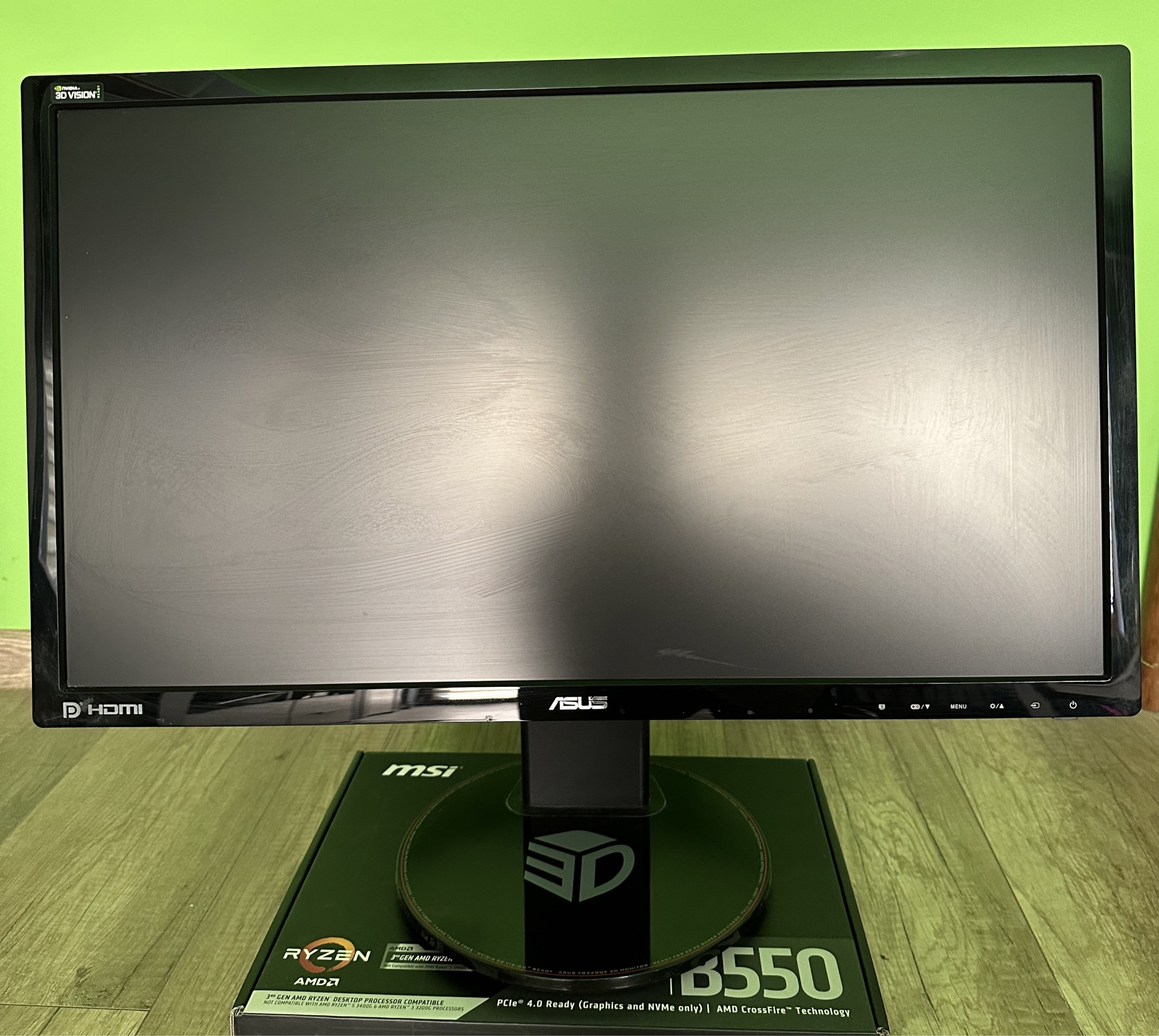 ASUS VG248QE 144Hz | Rudniki k Zawiercia | Kup teraz na Allegro Lokalnie