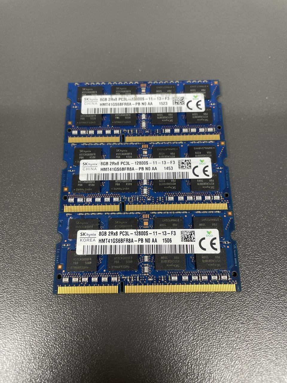 RAM DDR3L Hynix 1x8GB 1600 MHz HMT41GS6BFR8A-PB | Bielsko-Biała | Kup ...