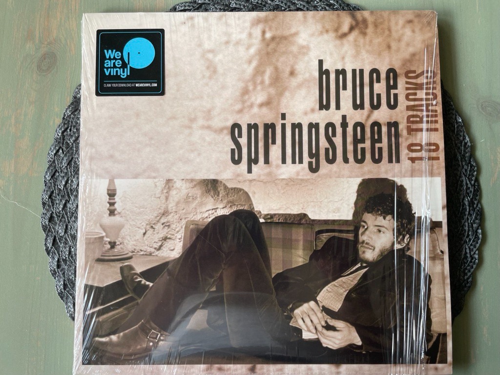 Bruce Springsteen - 18 Tracks | Rawa Mazowiecka | Licytacja na Allegro ...