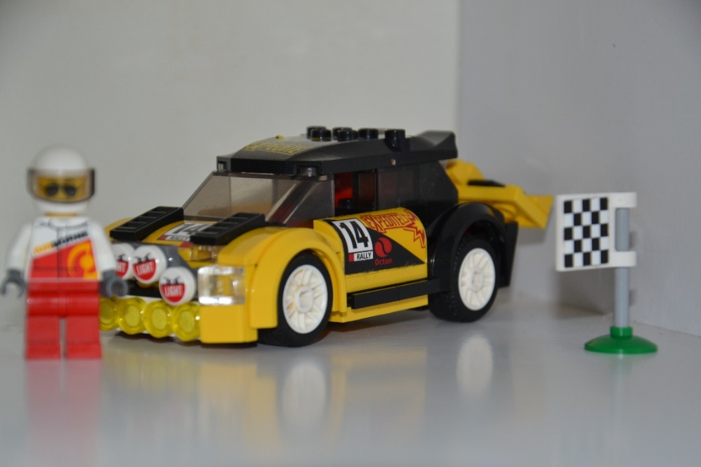 LEGO City 60113 – Rally Car | Sulejówek | Kup teraz na Allegro Lokalnie