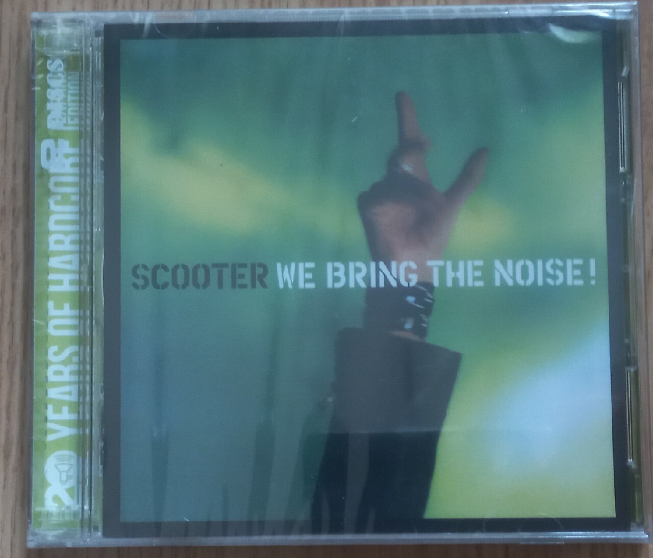 Scooter- We bring the noise 2cd | Kielce | Kup teraz na Allegro Lokalnie