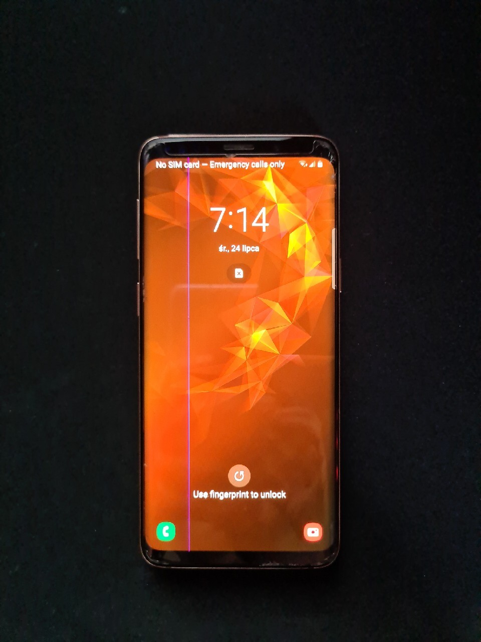 Samsung Galaxy S9 4 64 Sunrise Gold SD845 stan | Jedlnia-Letnisko | Kup teraz na Allegro Lokalnie