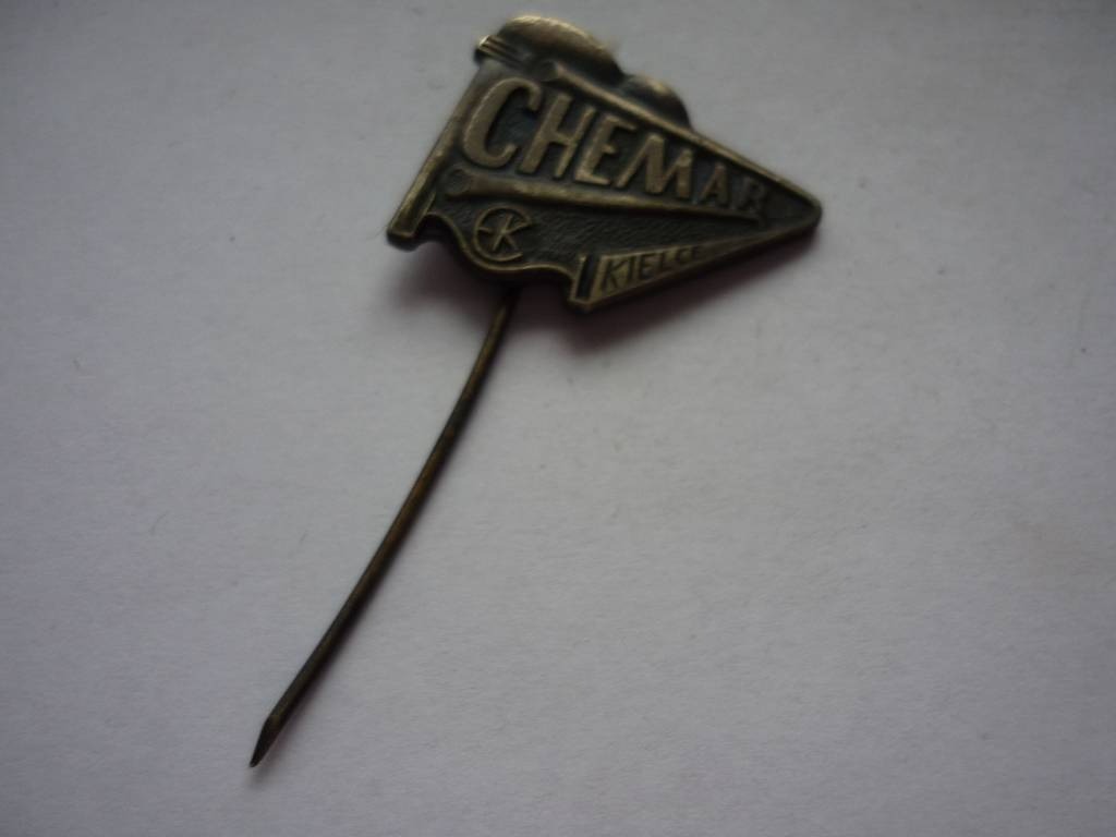 CHEMAR KIELCE ODZNAKA | Kraków | Kup teraz na Allegro Lokalnie