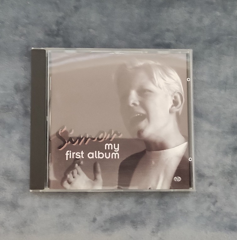 PŁYTA CD > SIMON MY FIRST ALBUM