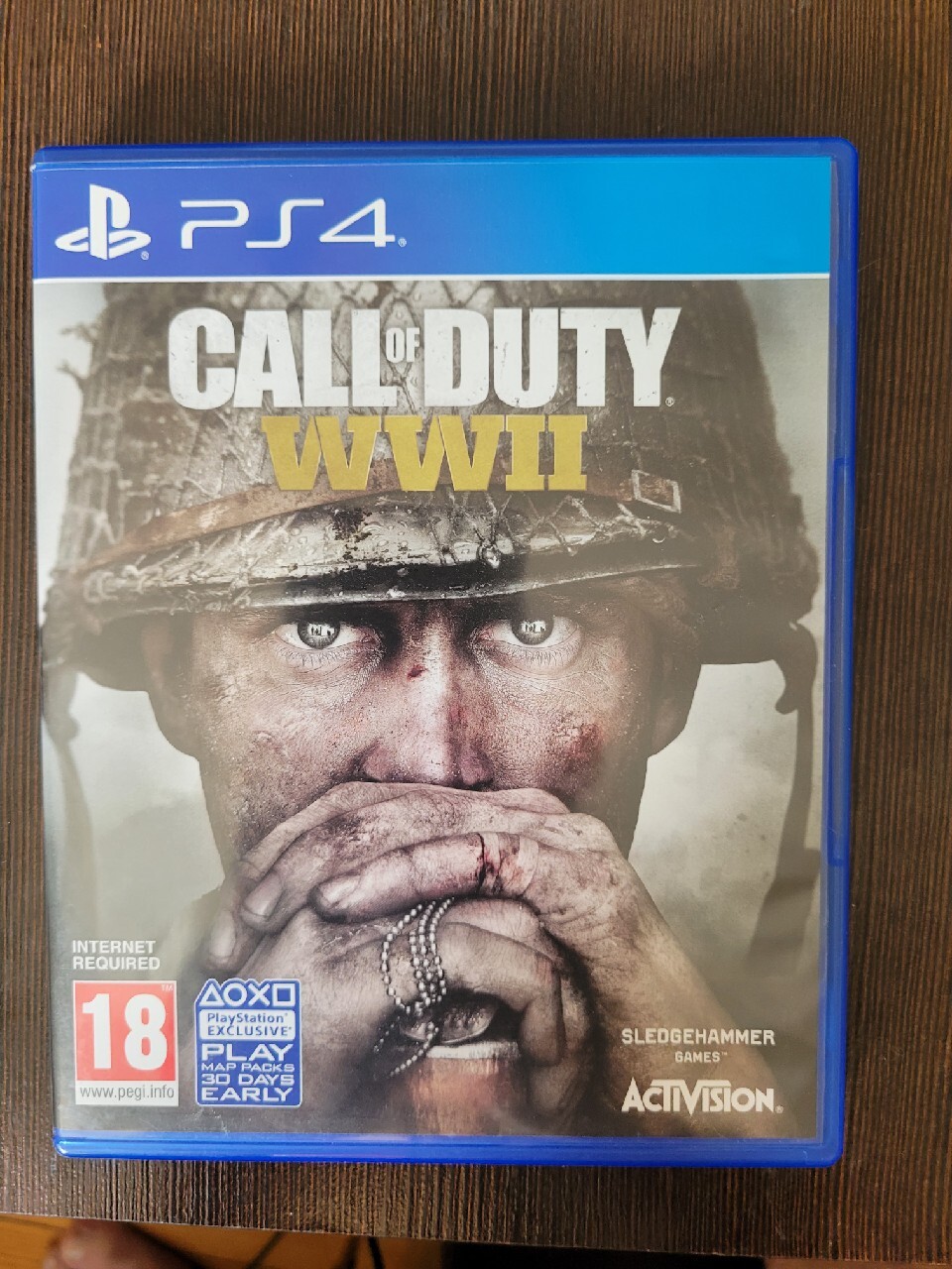 Call Of Duty Ww2 Ps4 - Niska cena na Allegro.pl