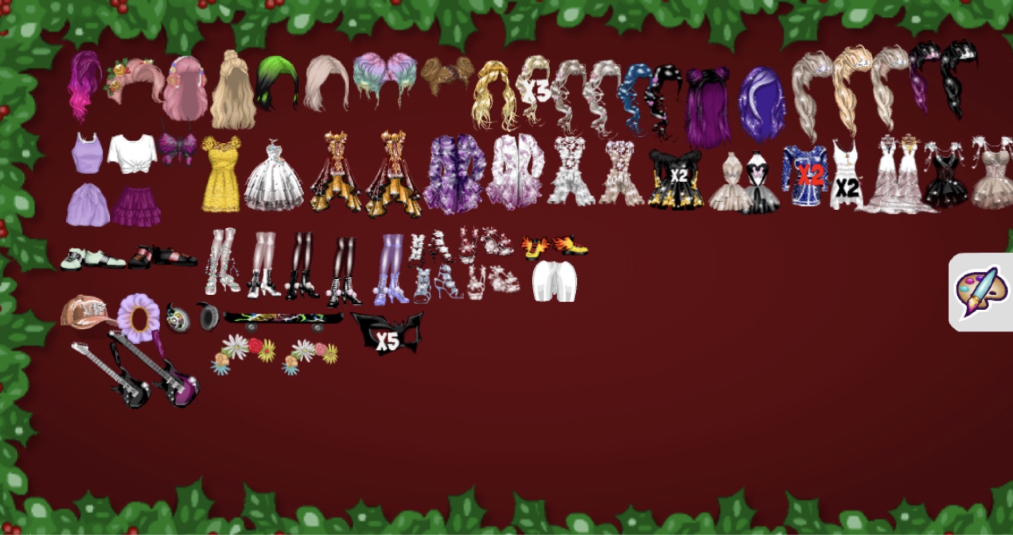 Unikaty uni MSP MovieStarPlanet | Somonino | Kup teraz na Allegro Lokalnie