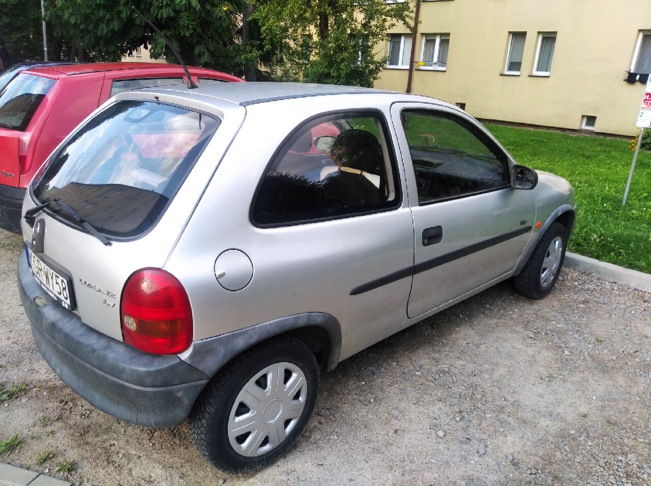 Opel Corsa B 1,2 16V | Gorlice | Ogłoszenie na Allegro Lokalnie
