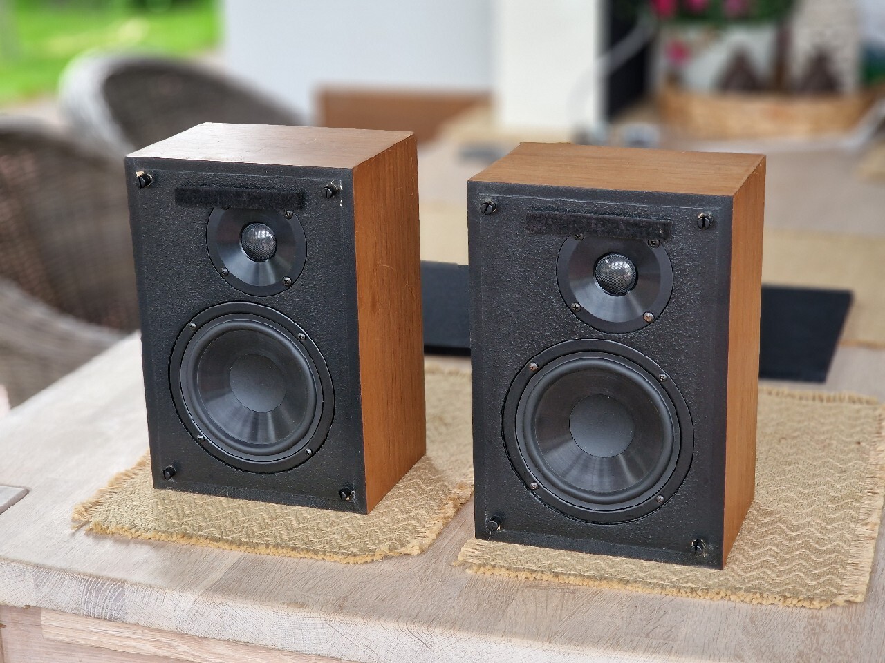 Snell Acoustic Type M kolumny podstawkowe | Kłodnica | Kup teraz na ...