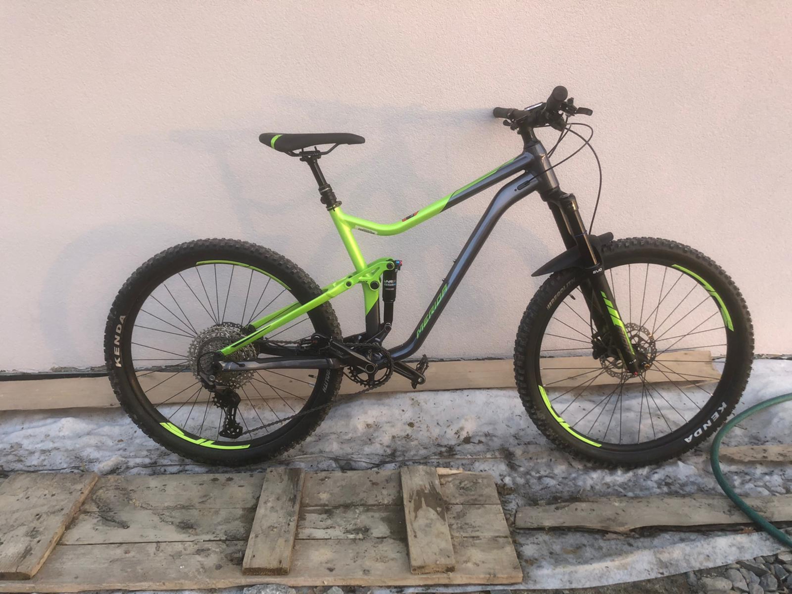 Rower Górskie Merida One Forty 400 (2021) | Górki Wielkie | Kup teraz ...